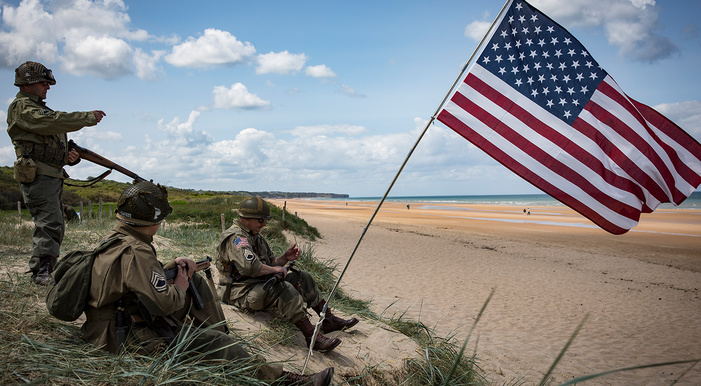 D-Day: Why this year’s anniversary is different