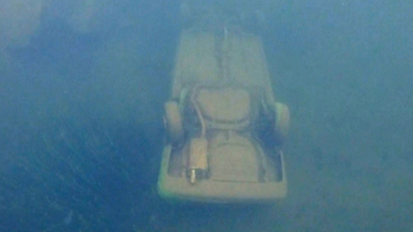 Janet Farris: Canadian boy diving with GoPro helps police solve 1992 ...