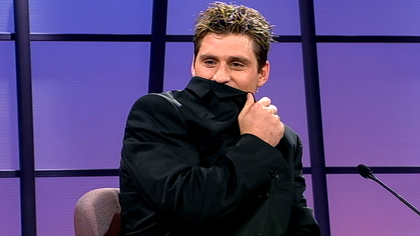 Shane Crawford craignait de perdre son poste de capitaine après le ...