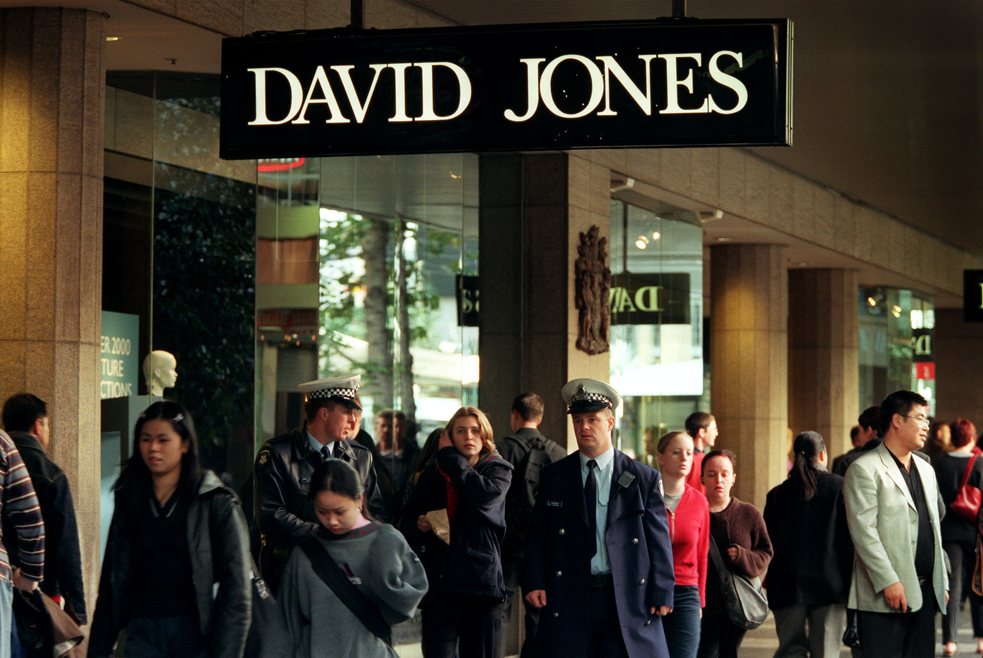 New owners of David Jones admit $2 billion purchase 'veered off course ...