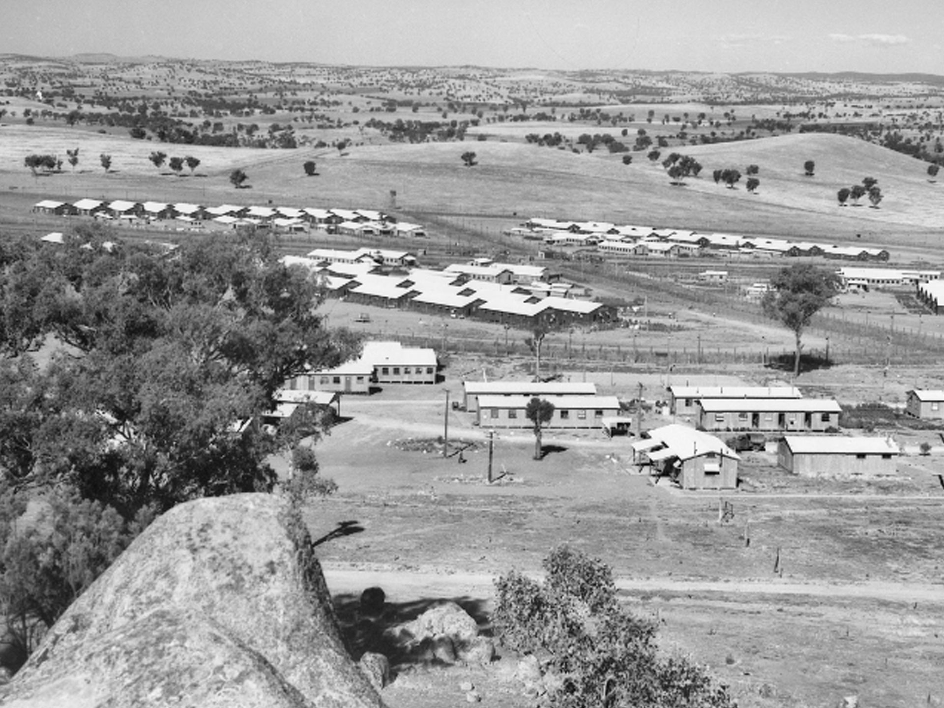WW2 Cowra breakout: 75 years on Japanese prisoners of war in Australia new