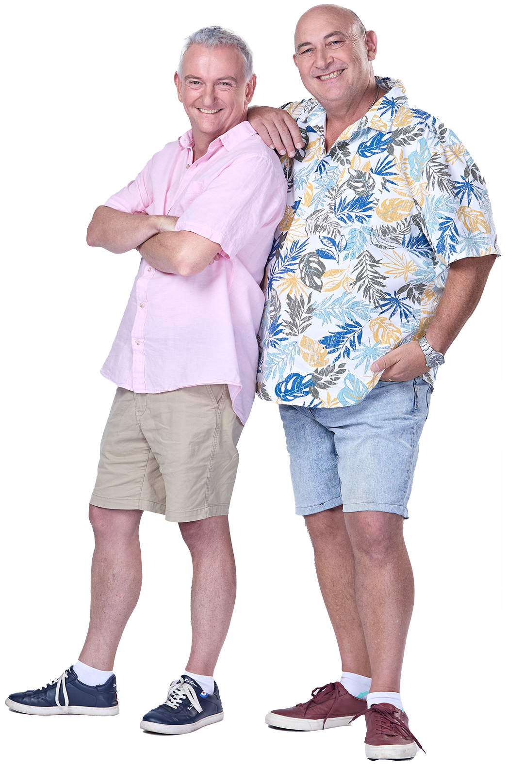 Matt and Brett: Travel Guides 2024 Team official bio | Travel Guides ...