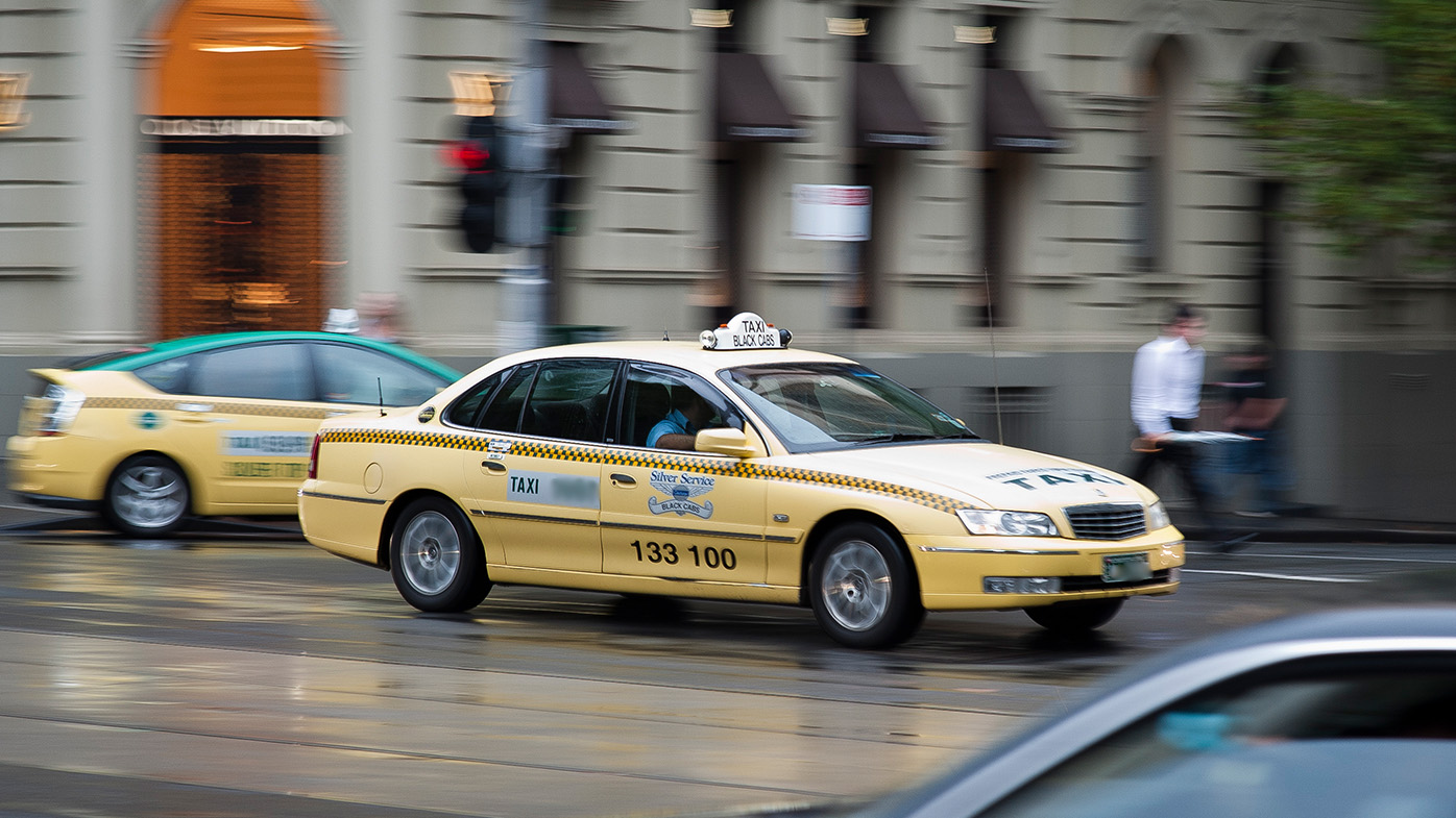 Victorian cab driver Ioannis Amourgianos allegedly molested a deaf girl ...