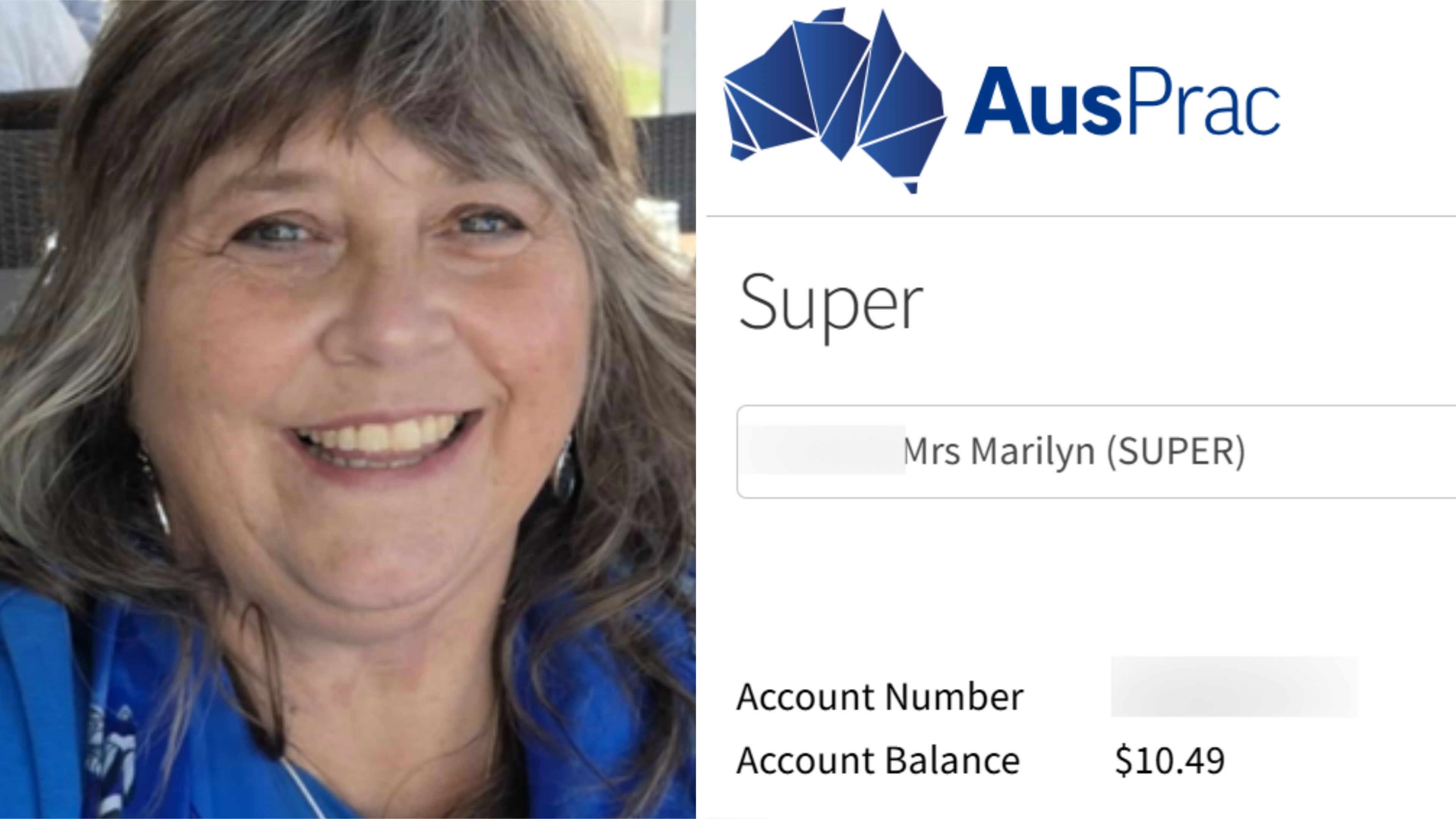 Marilyn lost retirement fund and husband's life insurance payout in one ...