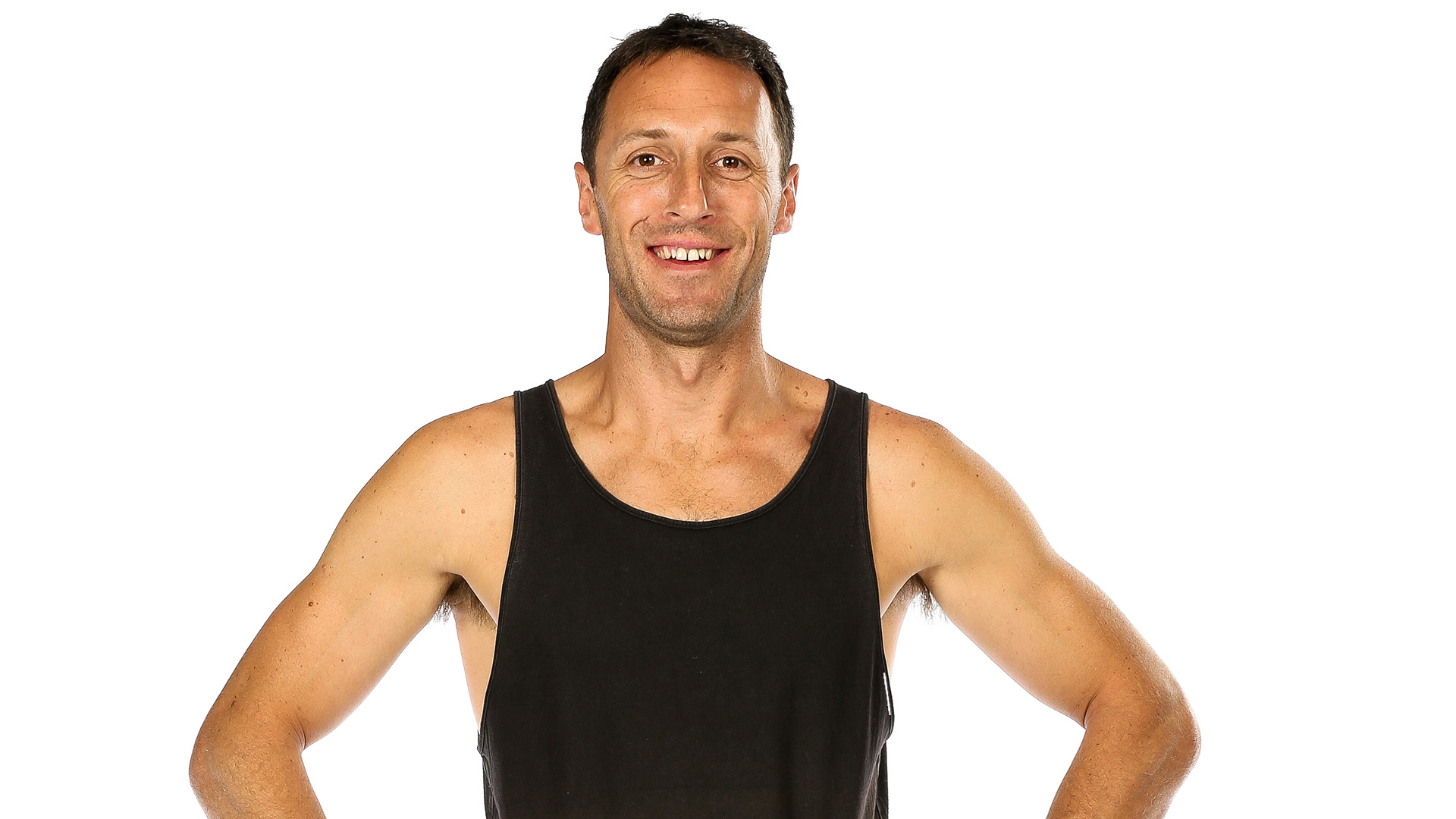 Australian Ninja Warrior: Steven Gardner