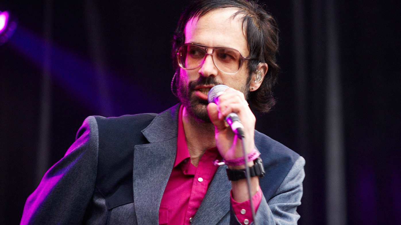 David Berman, singer-songwriter with indie band Silver Jews, dies at 52 ...
