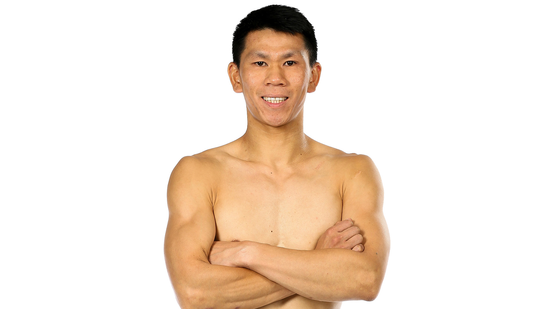 Australian Ninja Warrior 2019: Benjamin Lau