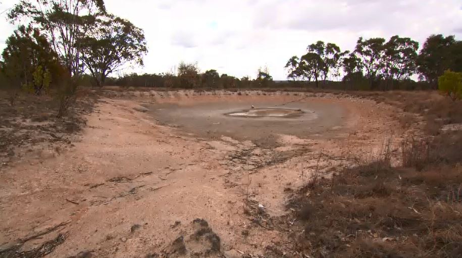 Queensland news: Thieves stealing water as Stanthorpe battles drought ...