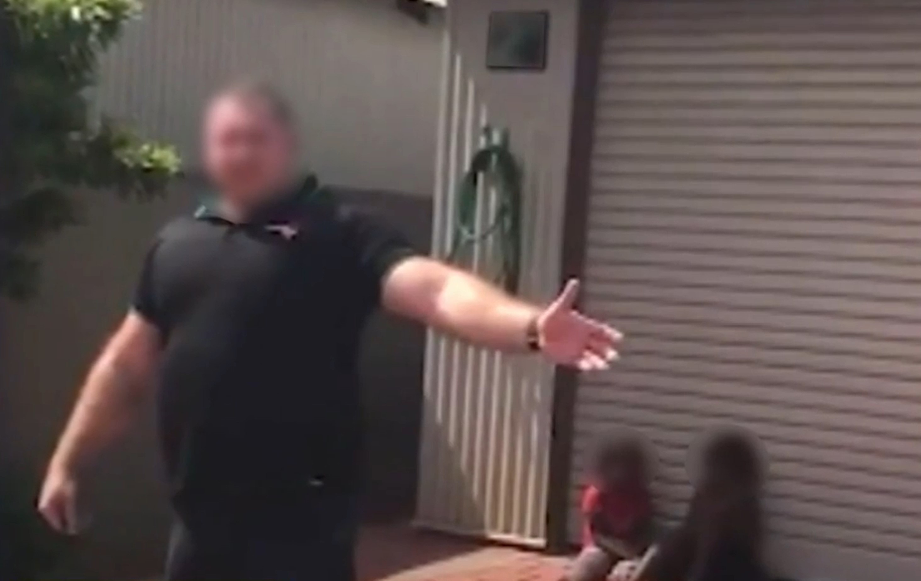 Premier condemns ‘disturbing’ video of children restrained with cable ...