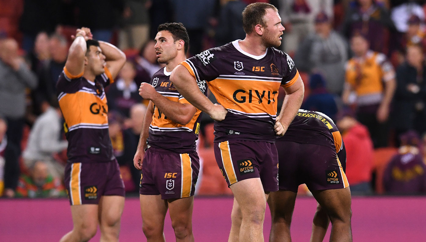 Brisbane Broncos NRL Team breaking news