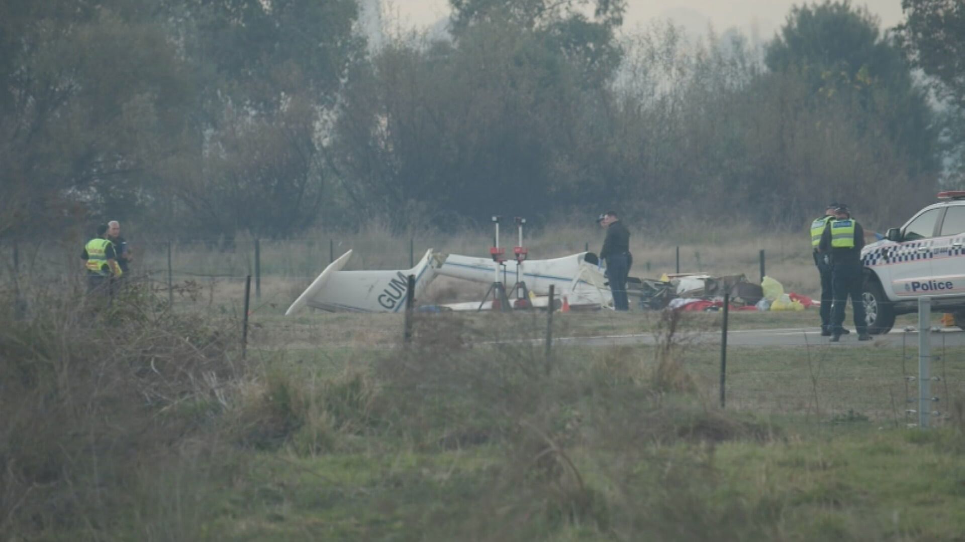 Heartbreaking reason pair were flying before Victoria plane crash ...