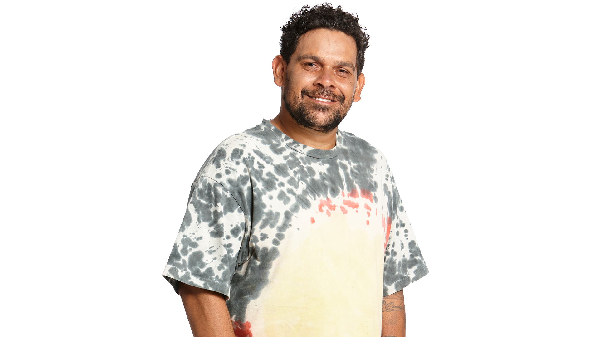 Isaac Compton: The Summit 2023 Team official bio | The Summit Australia Season 1