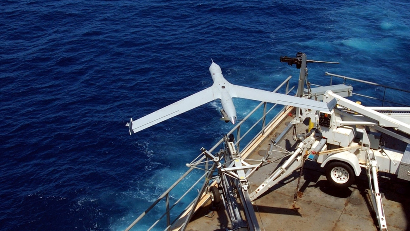 ScanEagle drones to monitor China moves in disputed South China Sea
