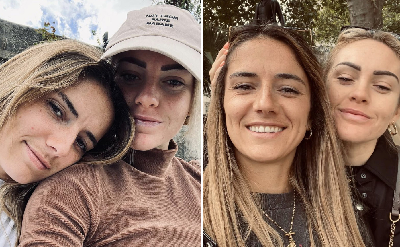 Ellie Carpenter and Daniëlle van de Donk’s complete relationship ...