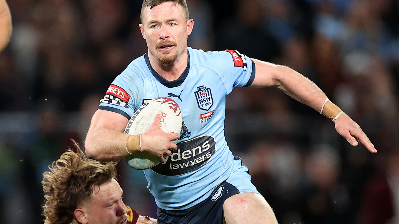 'Disappointed' Cook reveals main goal after Origin axing | Flipboard