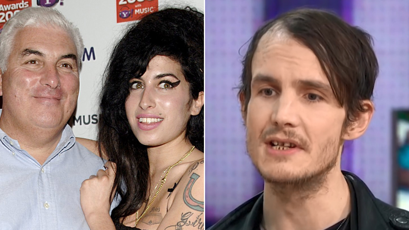 Amy Winehouse's ex-husband Blake Civil-Fielder slams plans for her ...