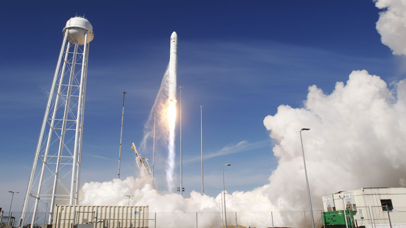 NASA picks Australian hub for world-first launch