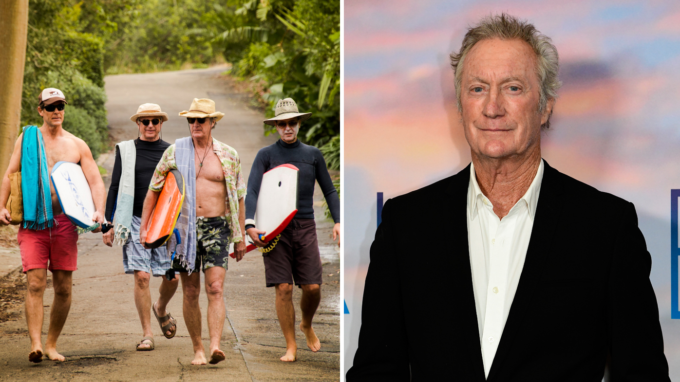 Palm Beach star Bryan Brown reveals why he never made the move to ...