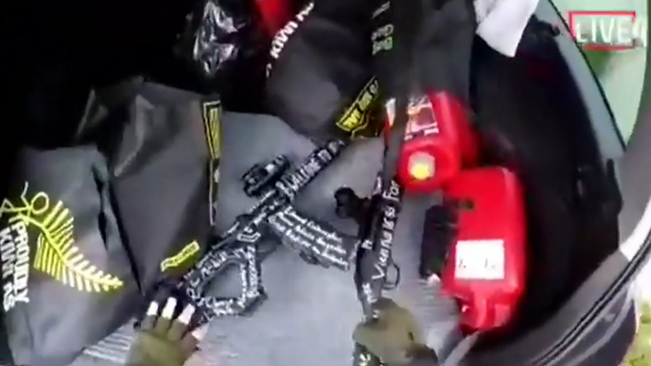 Christchurch mosque shooting What we know about the Australian gunman ...