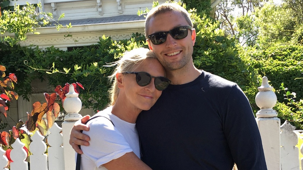 Jo Hall shares exciting family news - 9Honey