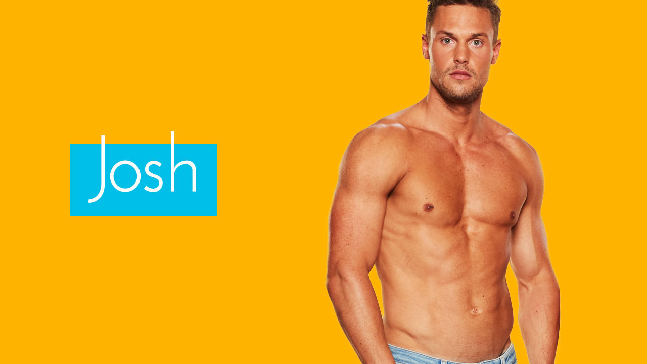 Love Island Australia 2019: Josh Packham