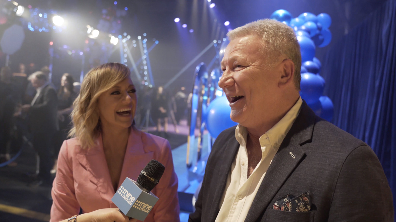 Channel Nine stars answer funny Love Island Australia question