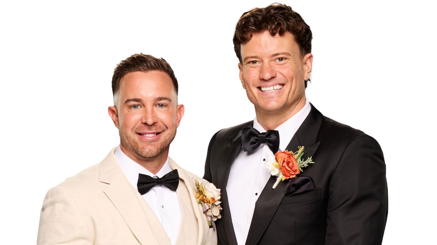 Chris and Sam: Married At First Sight 2026 Couple Official Bio | MAFS ...