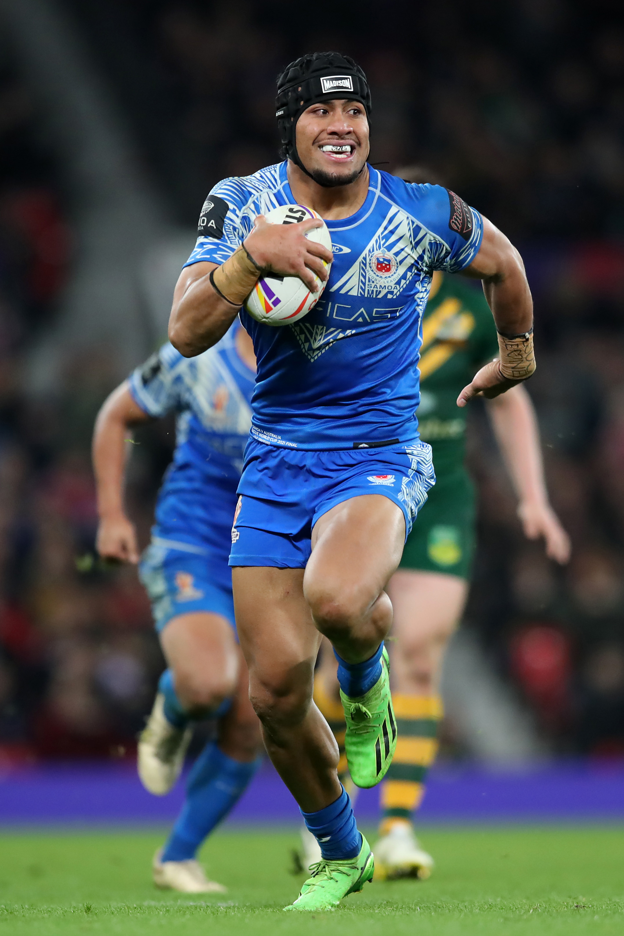 NRL news 2024: Stephen Crichton, Jack Wighton and Luke Brooks headline ...