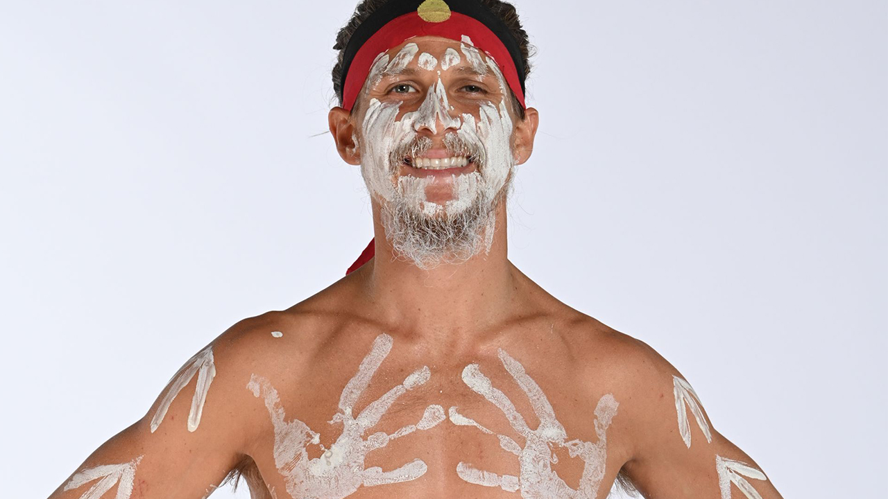 Australian Ninja Warrior 2021: Jack Wilson