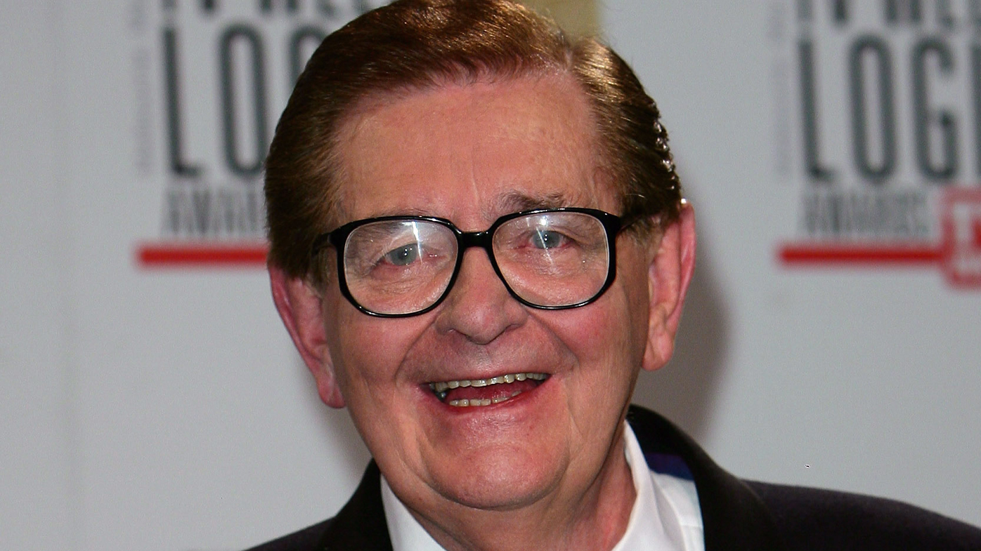 Australia's Mr Movies, Bill Collins, dies age 84 - 9Celebrity