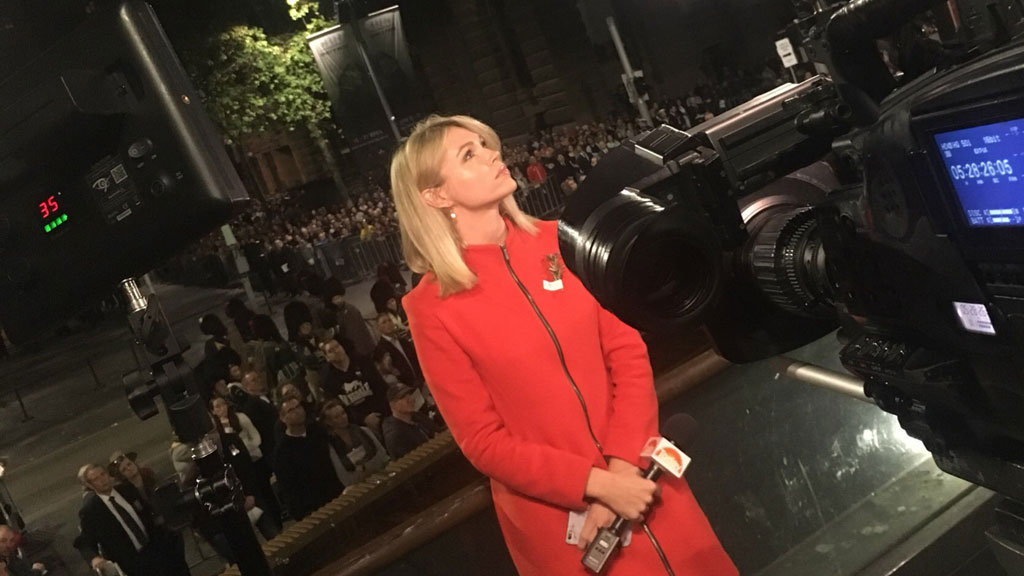 Today Show's Lara Vella reveals impact of online abuse - 9Honey