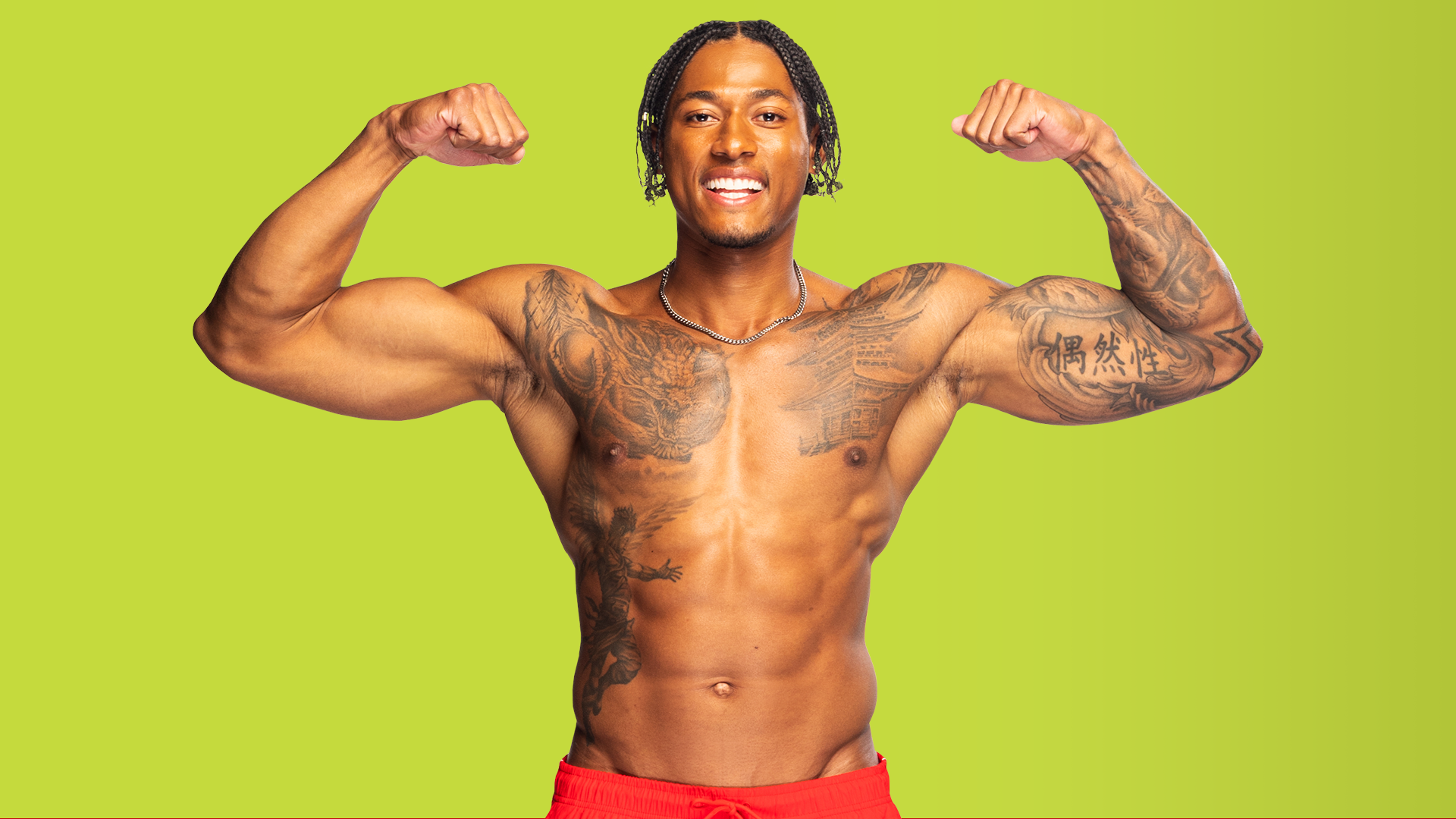 Alex Haye: Love Island Australia 2025 Team official bio | Love Island Season 7