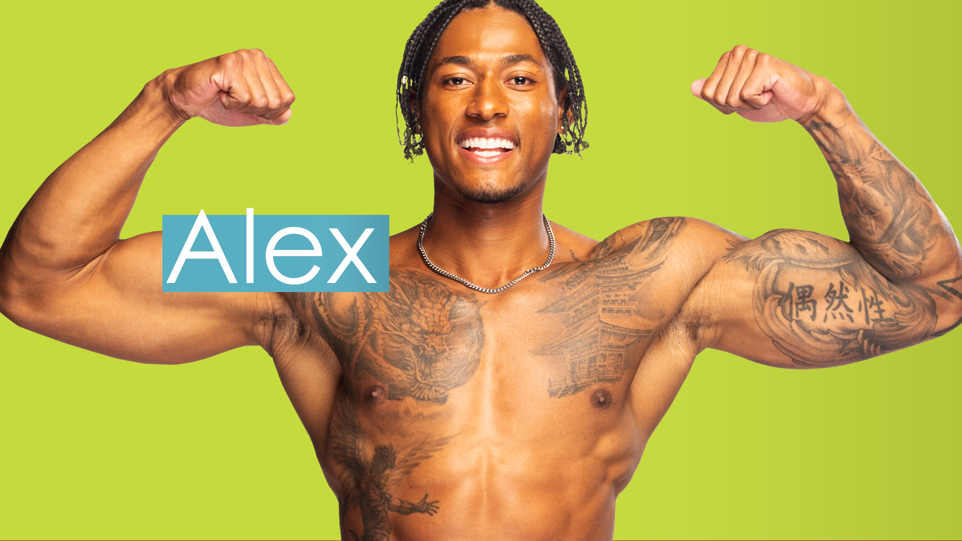 Alex Haye: Love Island Australia 2025 Team official bio | Love Island ...