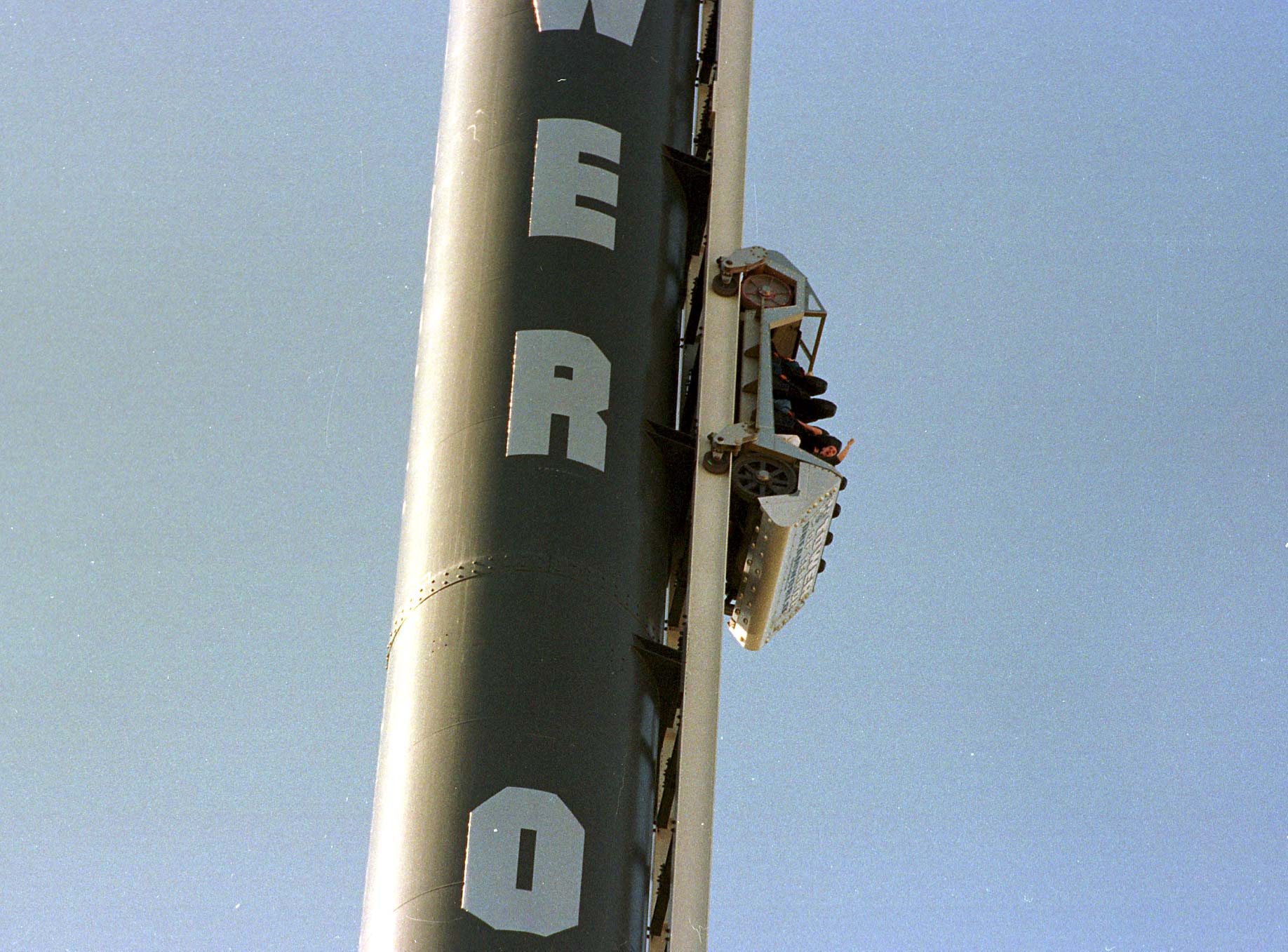 Tower Of Terror Dreamworld