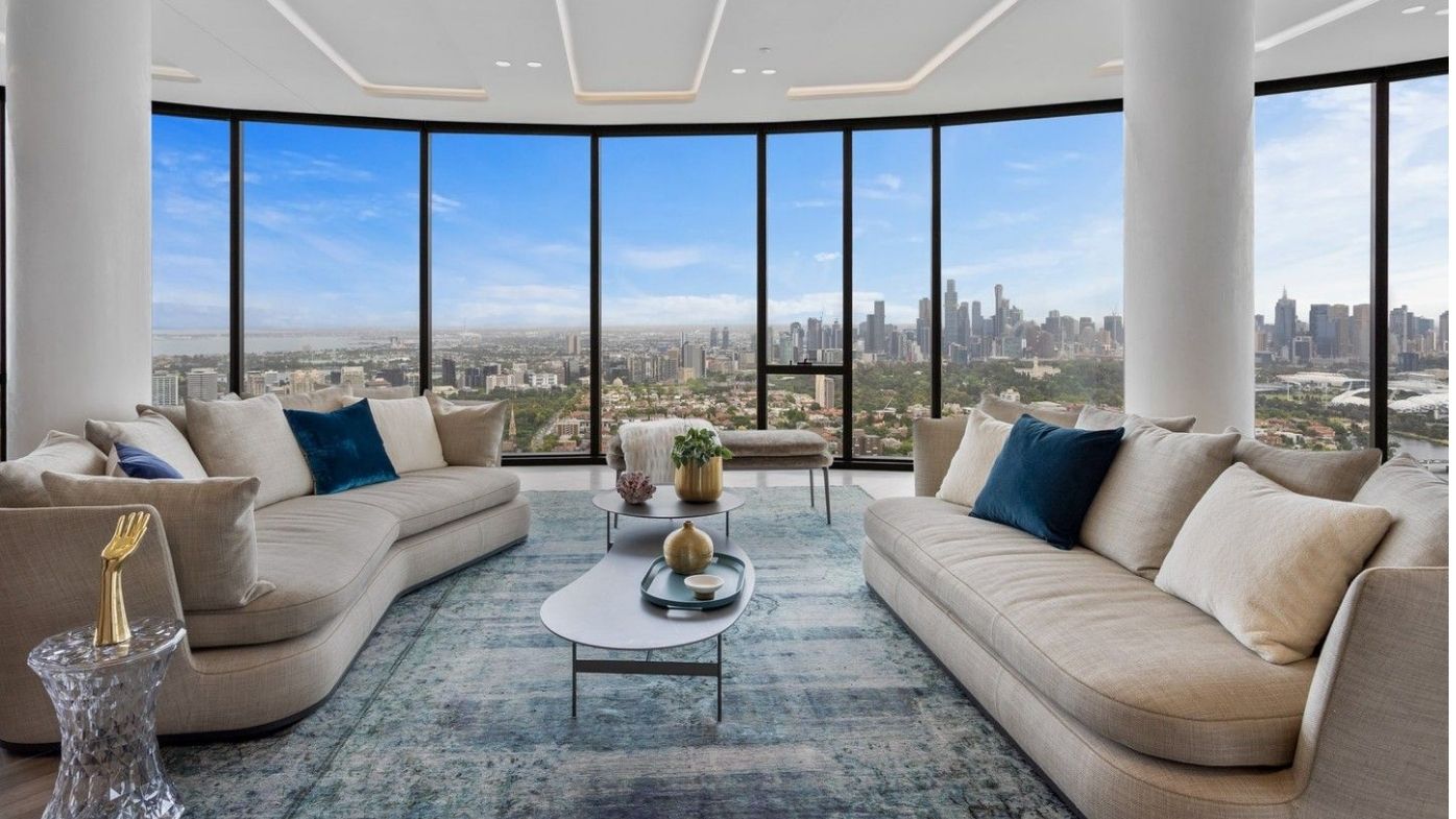 These are some of the most expensive homes in Australia right now