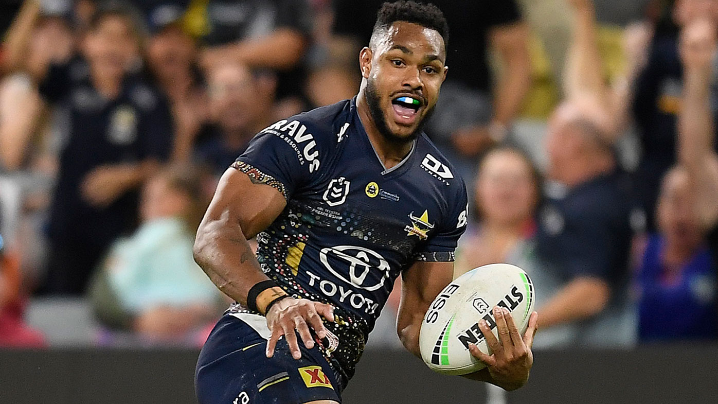 NRL news 2022: Hamiso Tabuai-Fidow leaves Cowboys for Dolphins after ...