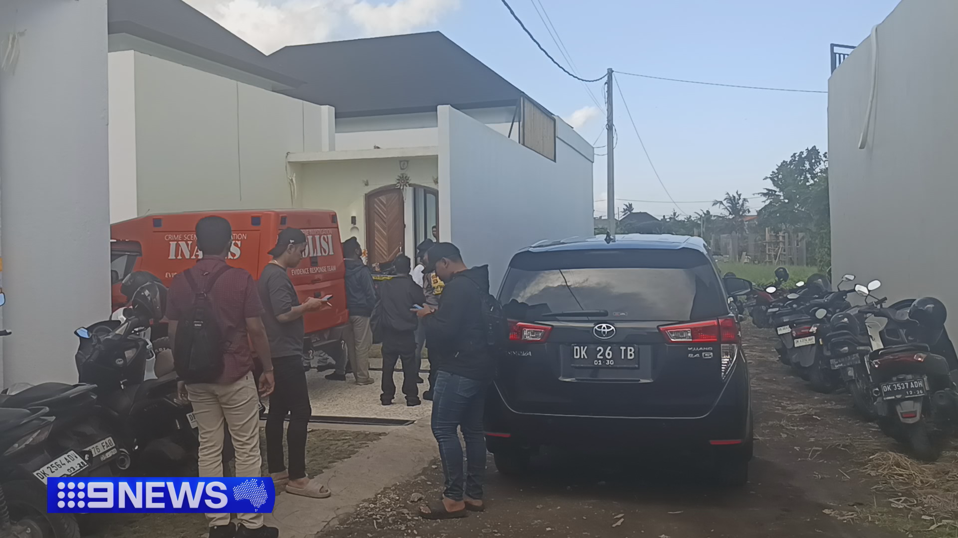 Details emerge about Sydney plumber accused of Bali shooting - Mingooland