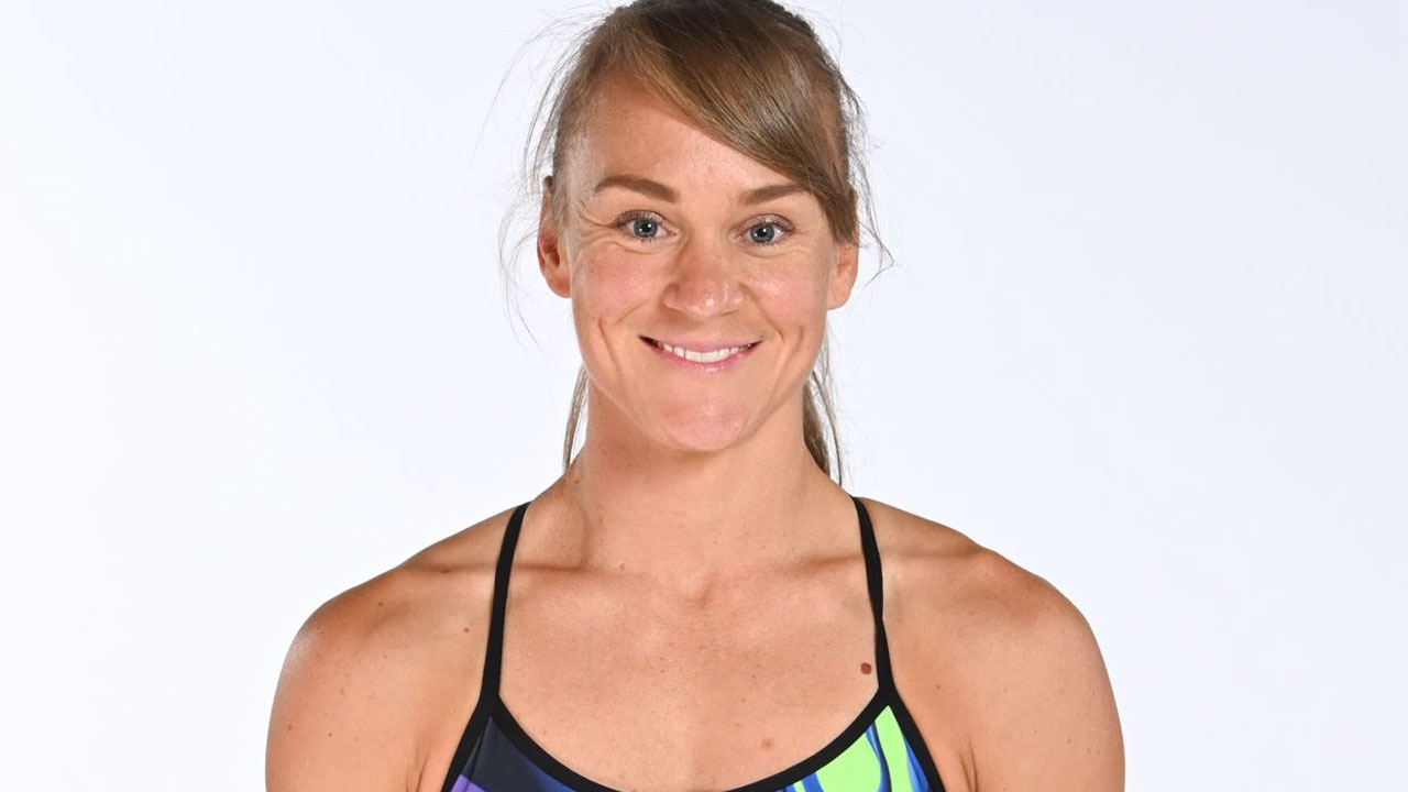 Australian Ninja Warrior 2021: Celeste Dixon