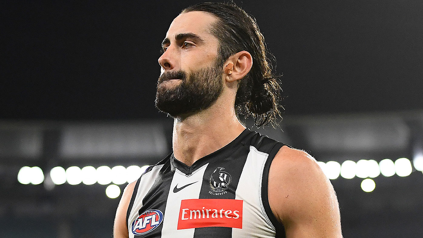 Afl News 2023 Brodie Grundys Emotional Response To Collingwood