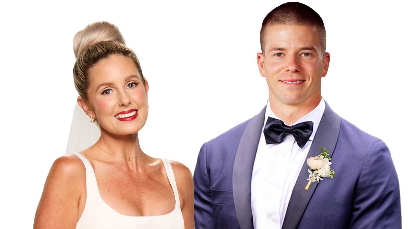 Stephanie and Tyson: Married At First Sight 2026 Couple Official Bio ...