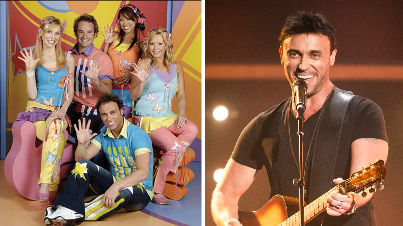 The Voice 2019: Former Hi-5 star Nathan Foley's surprise return to ...