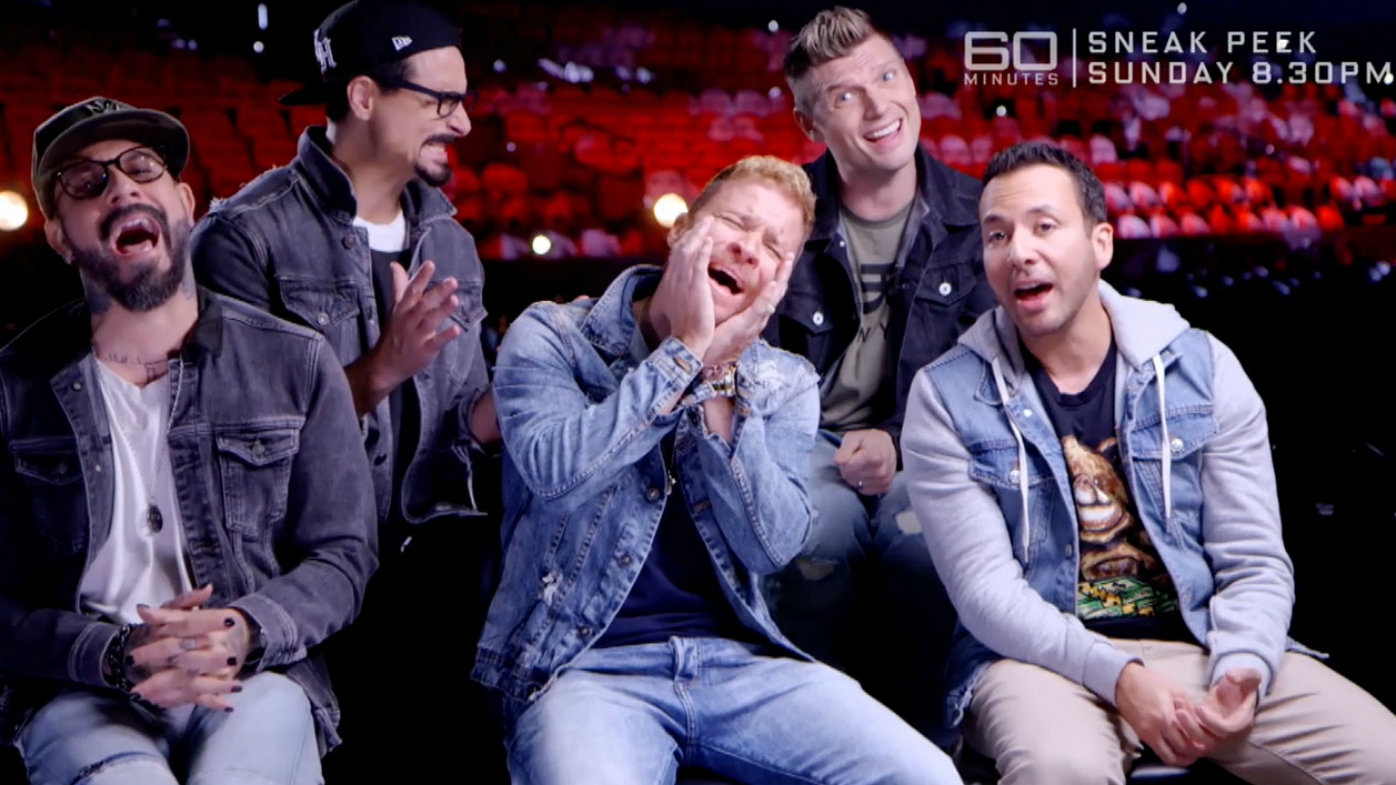Backstreet Boys announce 2020 Australian tour - 9Celebrity