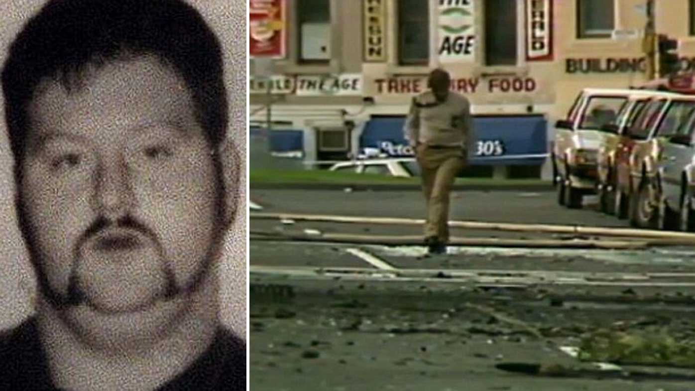 Russell St bomber Craig Minogue to die behind bars