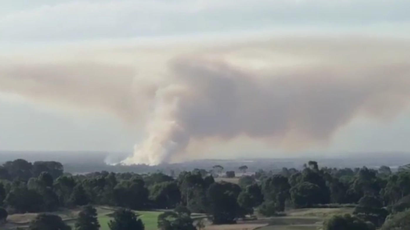 News Melbourne: Hope storms will bring bushfire relief