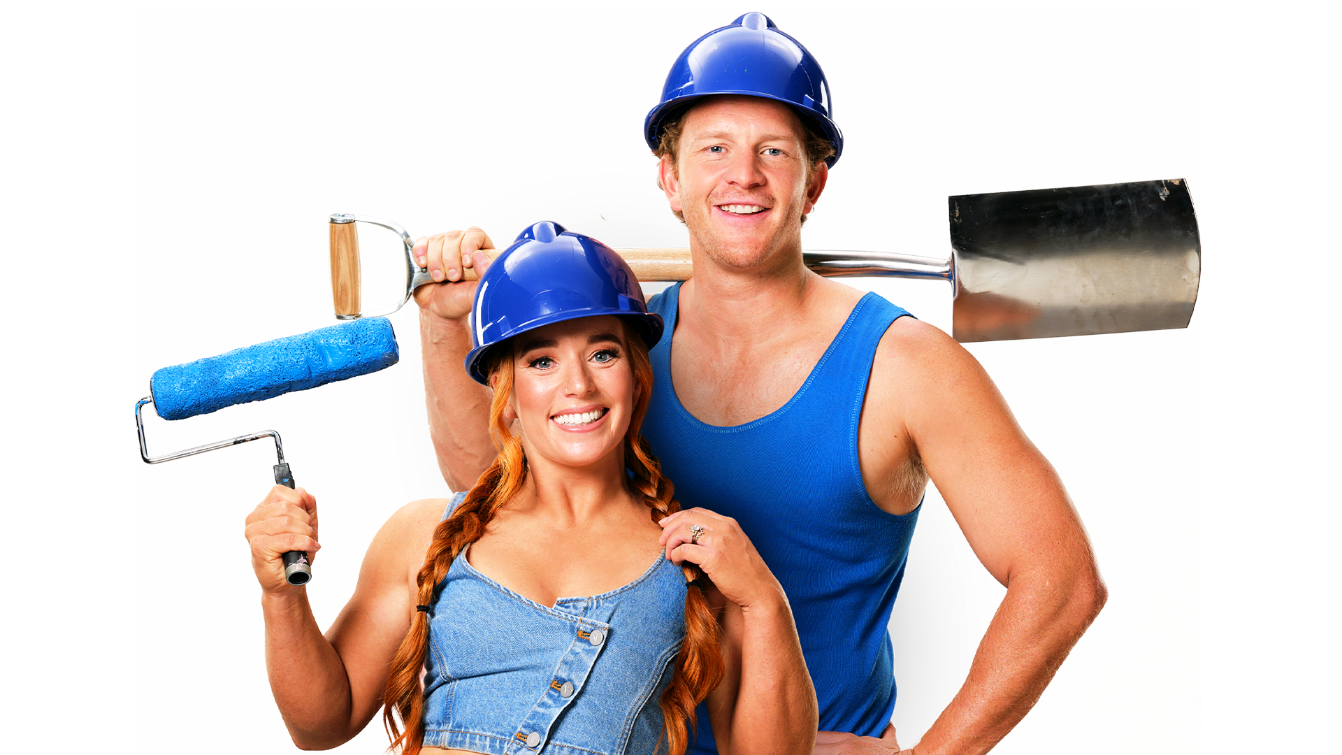 Emma and Ben: The Block 2025 Team official bio | The Block Season 21 ...