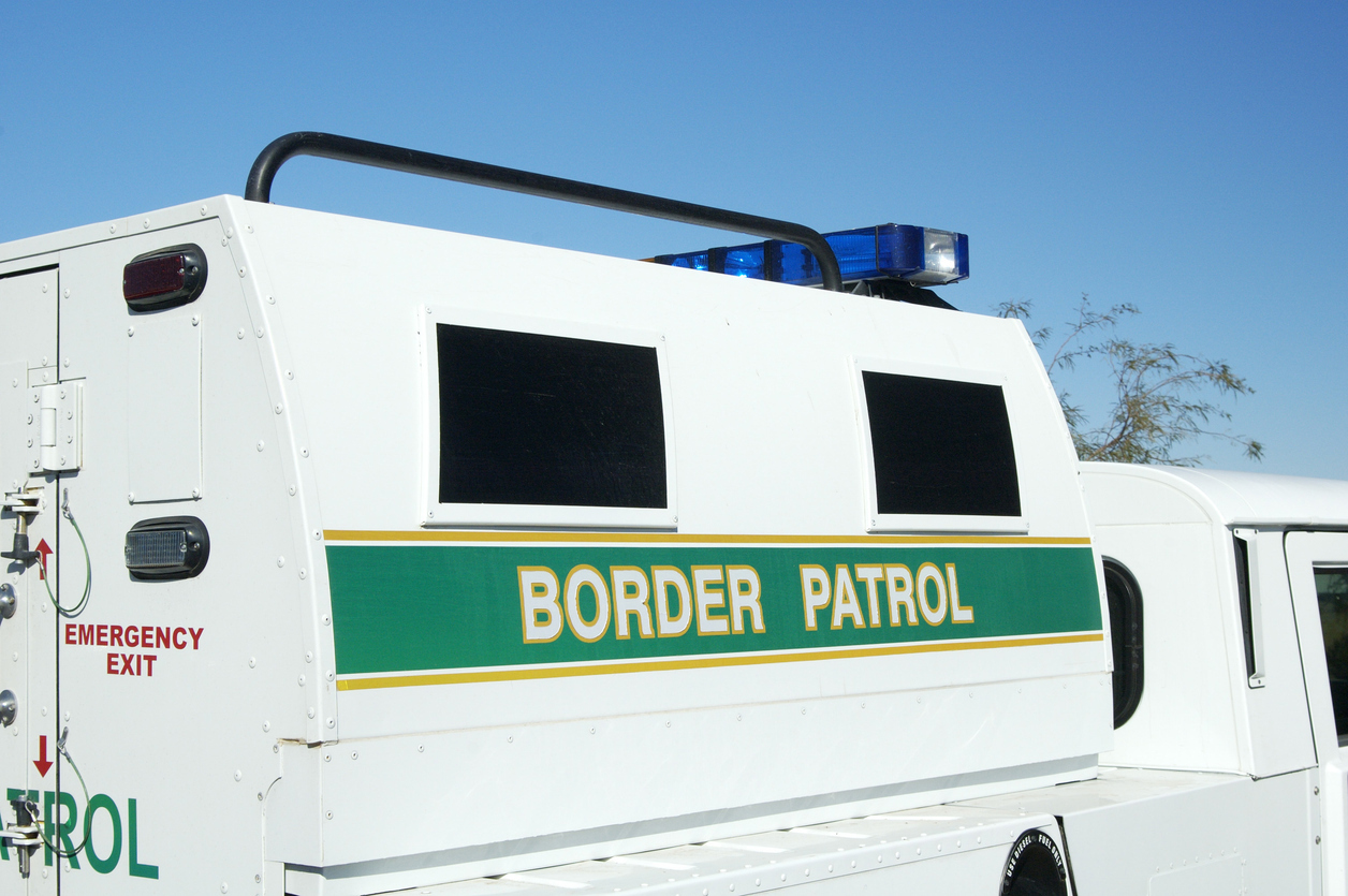 Man shot after shooting at helicopter, agents on US border: source - NetFM