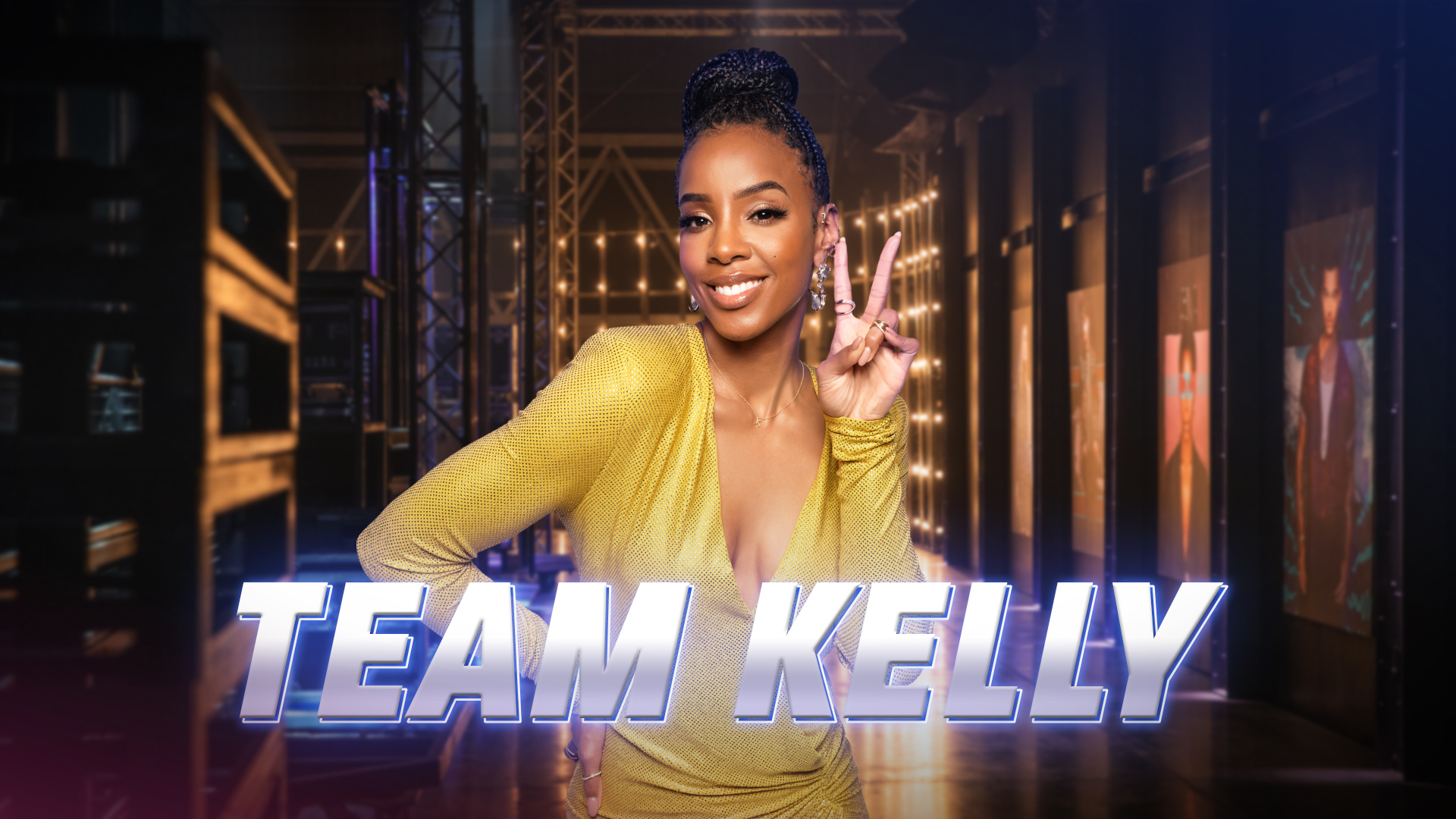 The Voice Australia 2020: Kelly Rowland