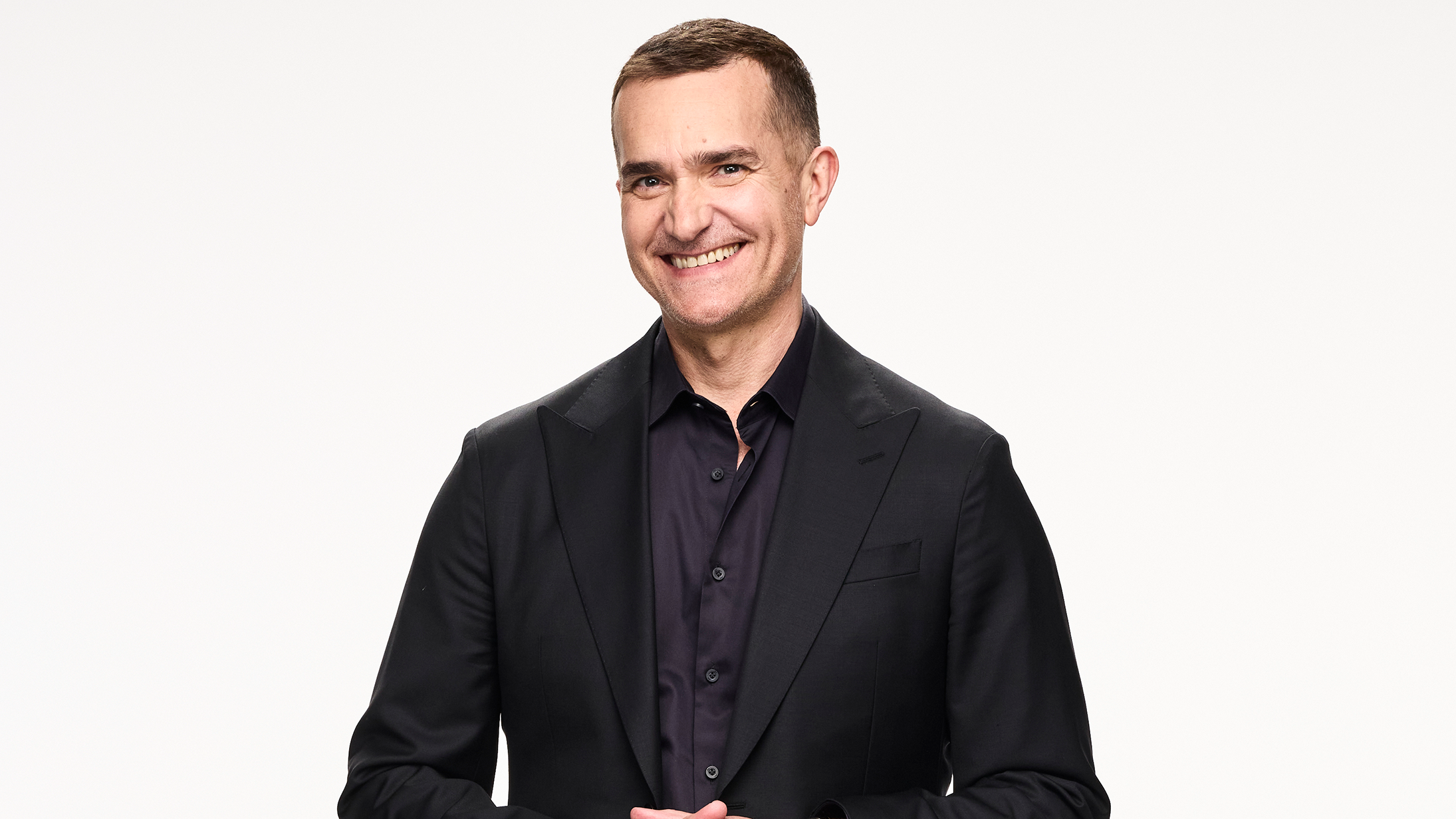 John Aiken: Married At First Sight 2024 Expert Official Bio | MAFS ...