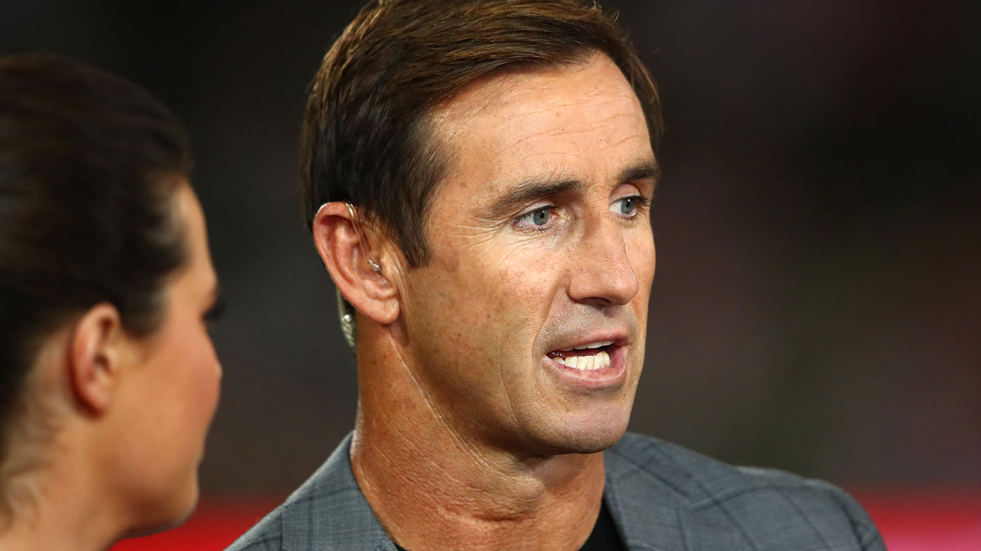 Andrew Johns rôtit Brad Fittler sur la liste ratée des demi-arrières ...