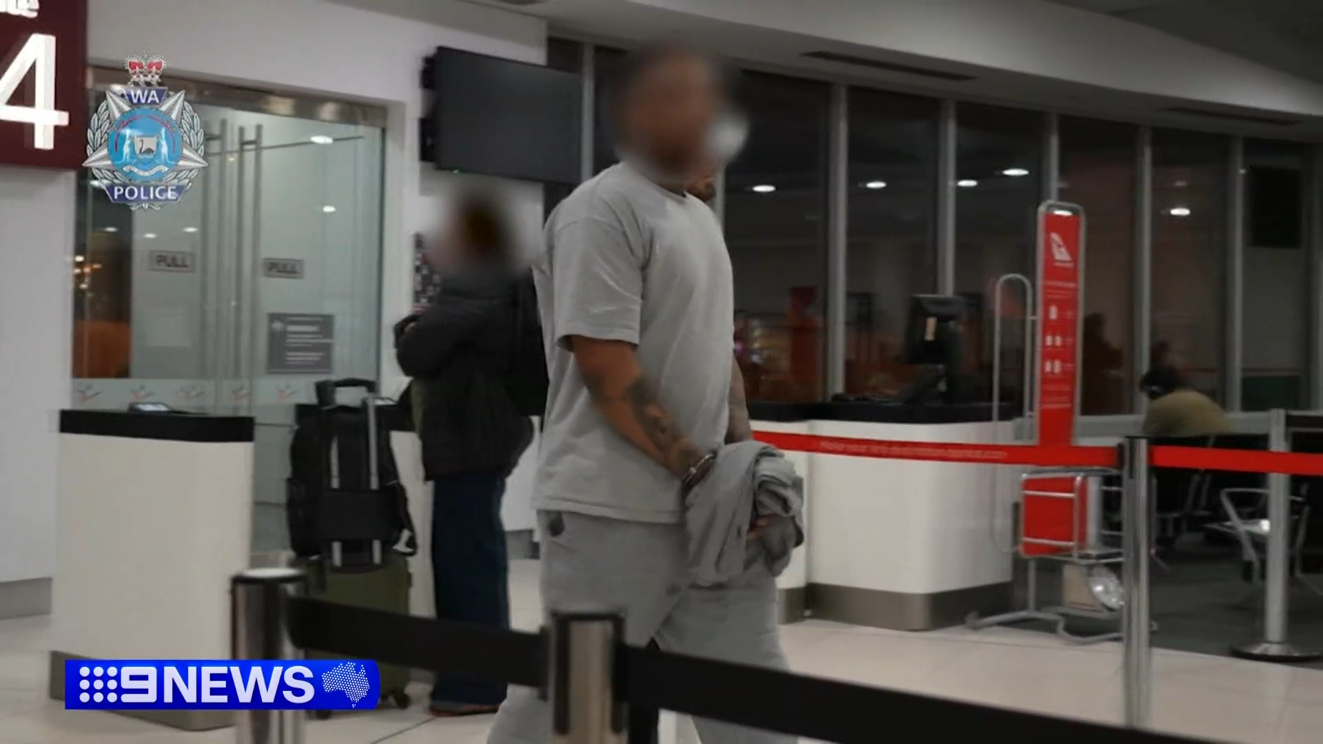 Man Extradited From New Zealand After Allegedly Taunting Wa Police